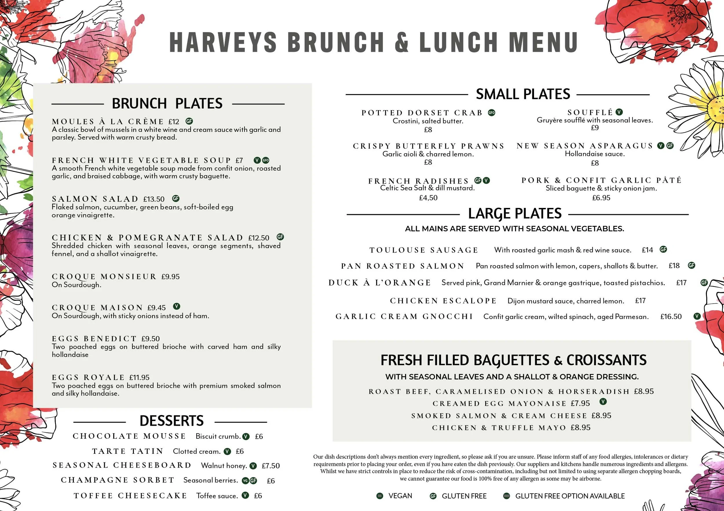 Harveys
