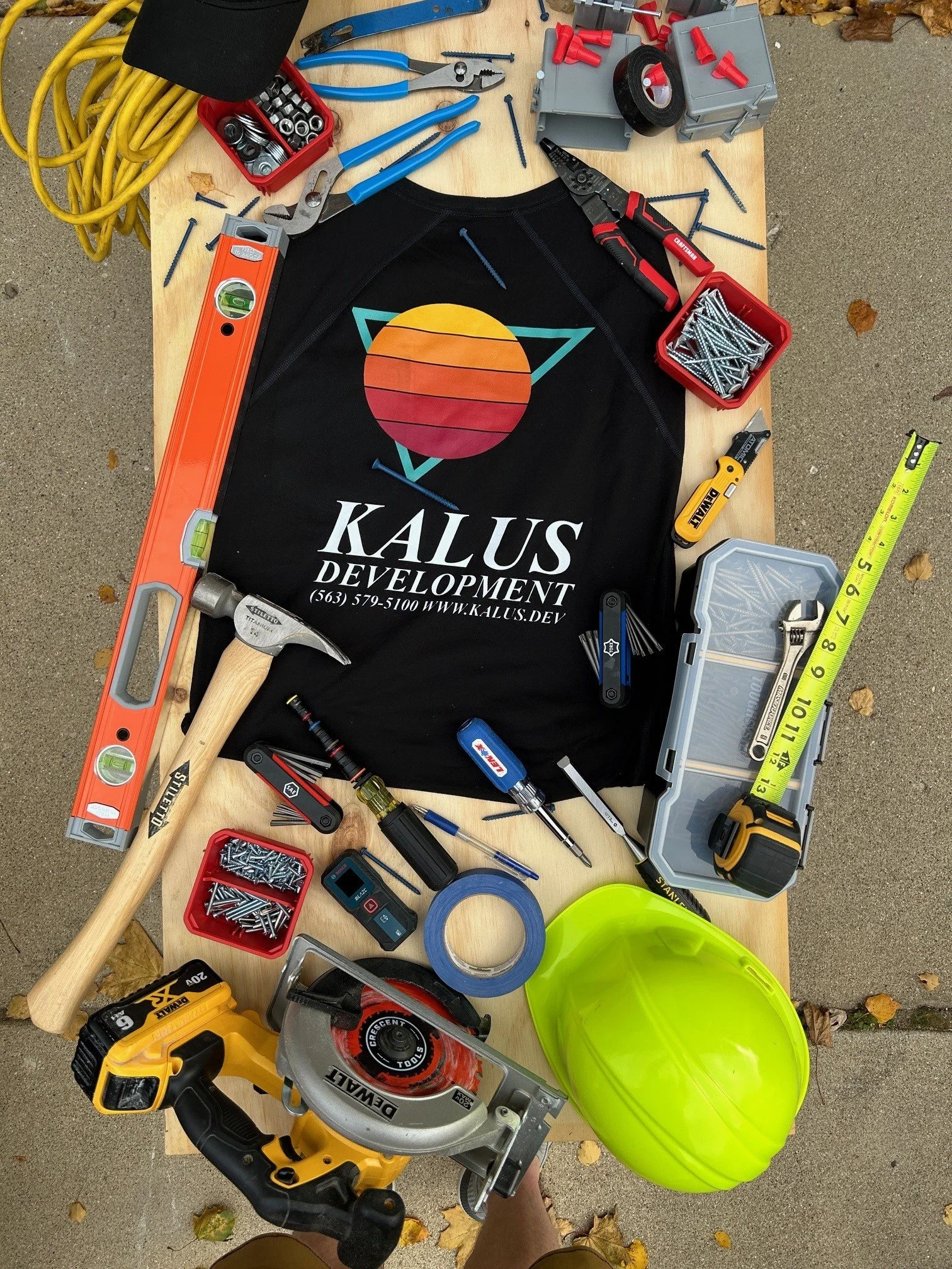 Kalus Development