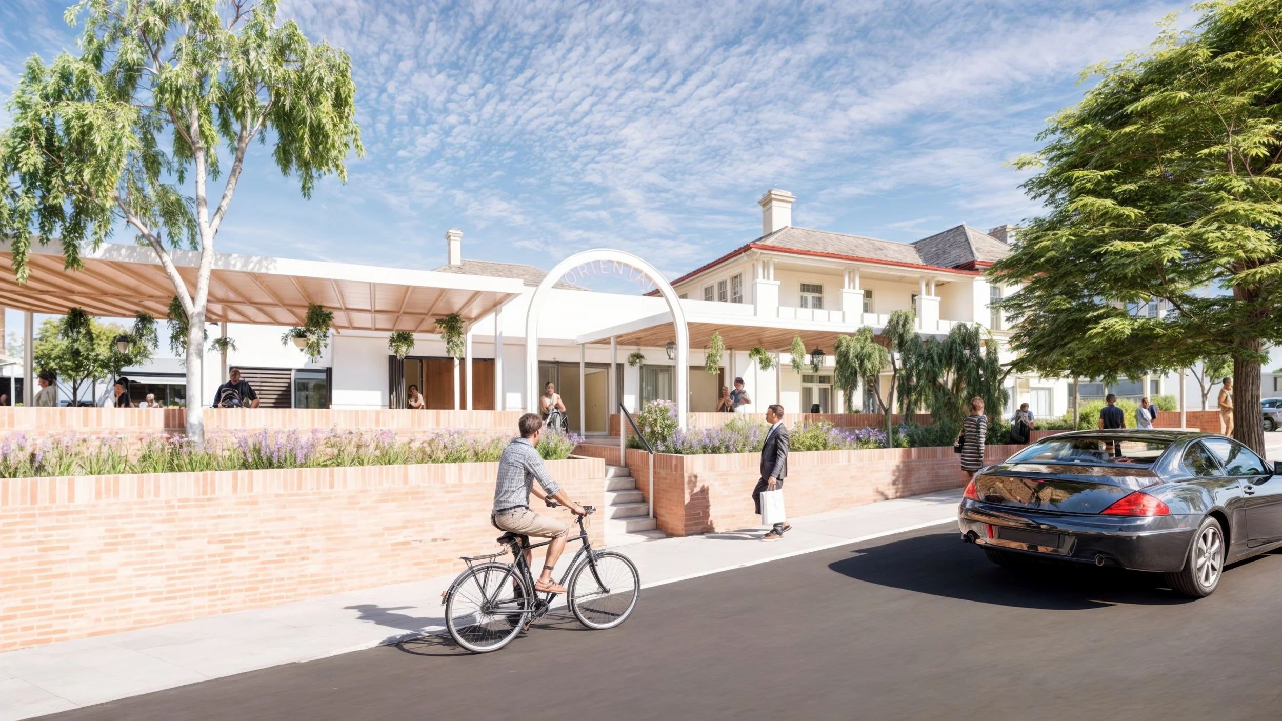 Contact — Woolworths Springwood