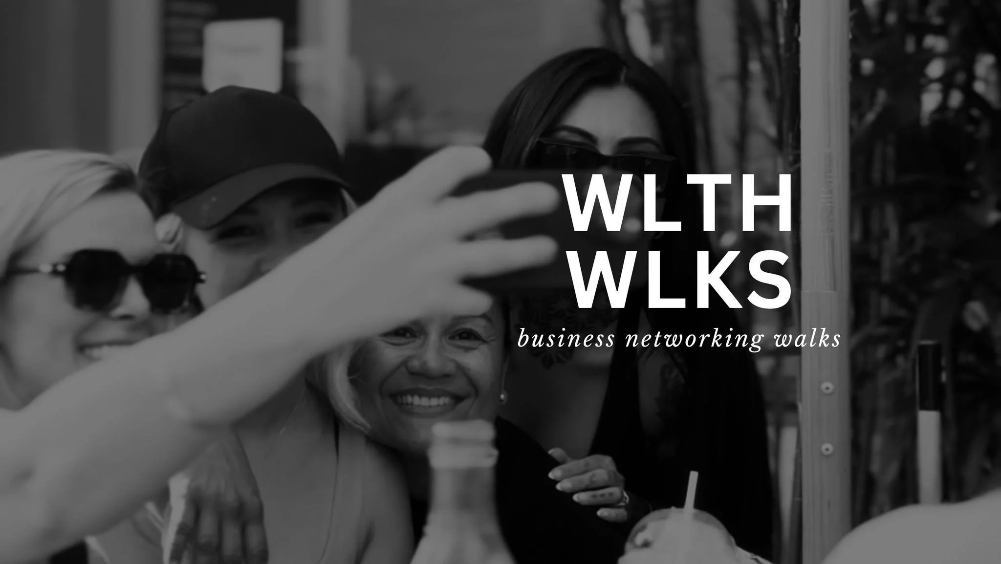 WLTH WLKS - Global Business Networking Walks