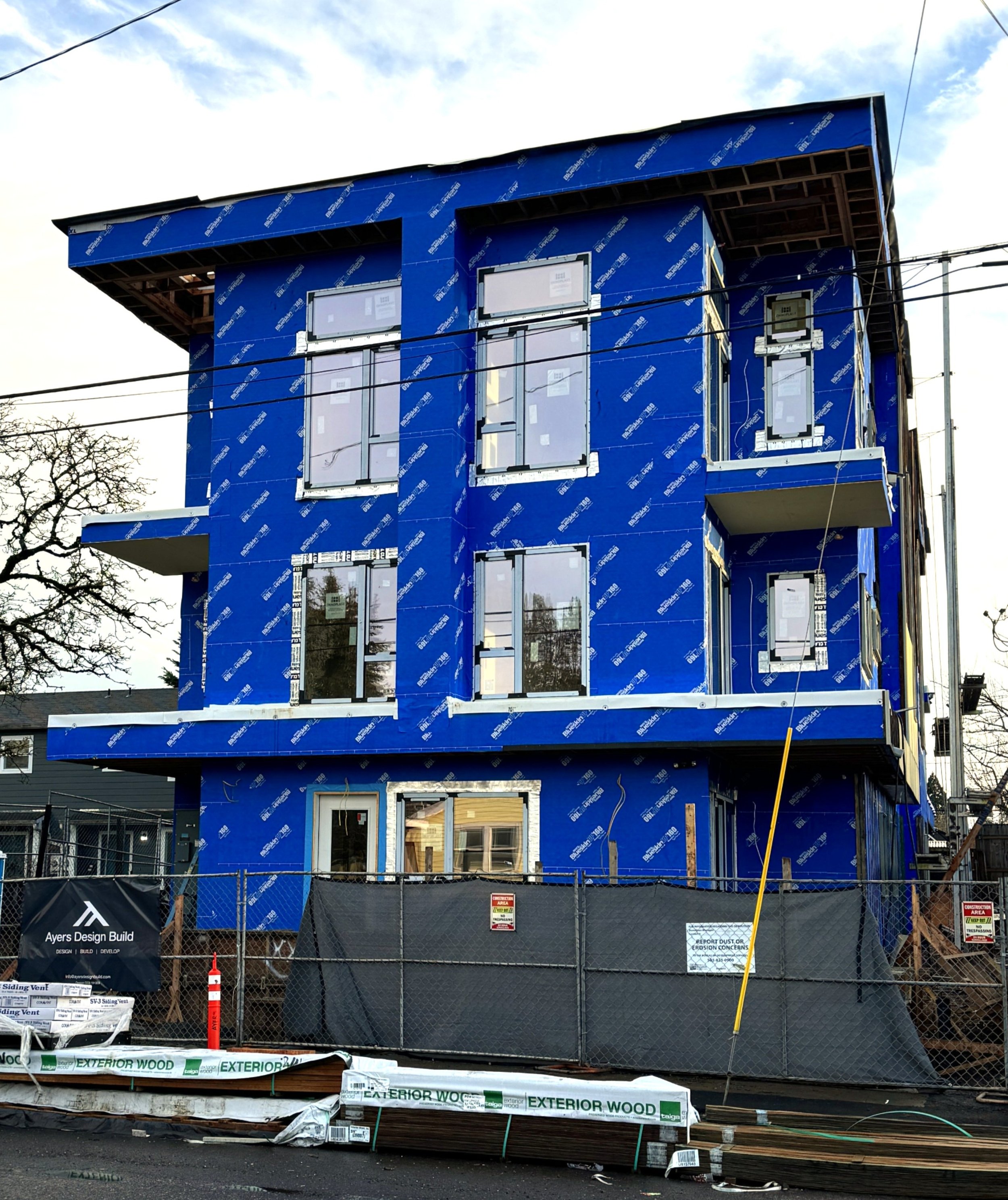 The Bosworth — Ayers Design Build