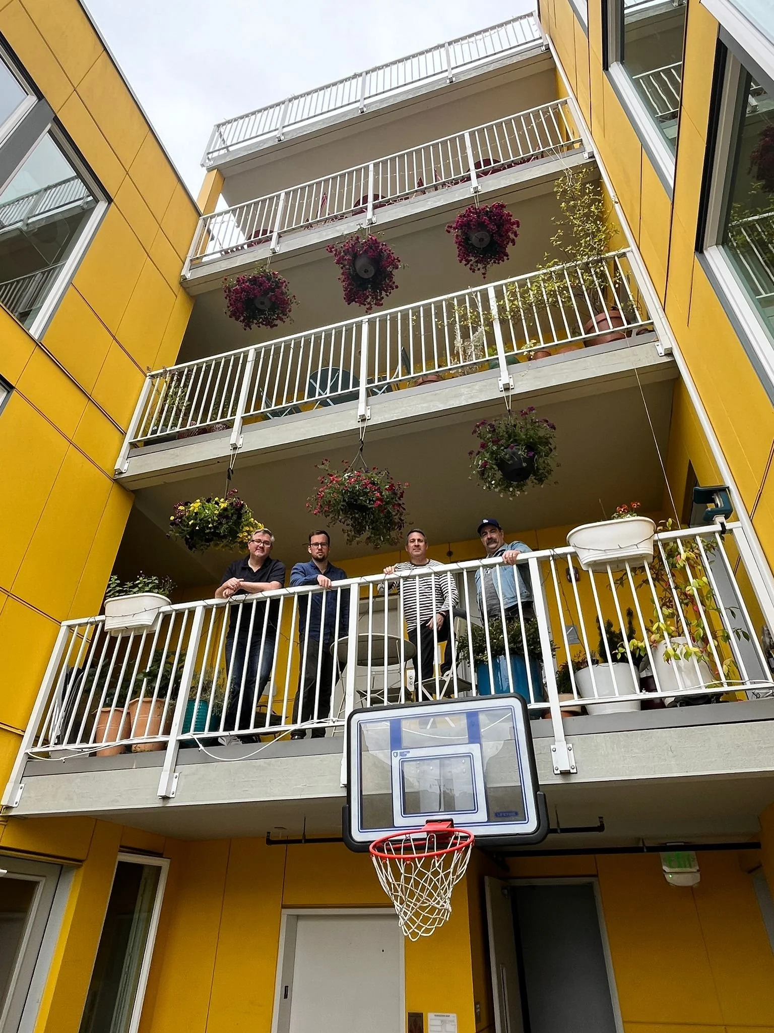 Step Up For Single-Stair Reform