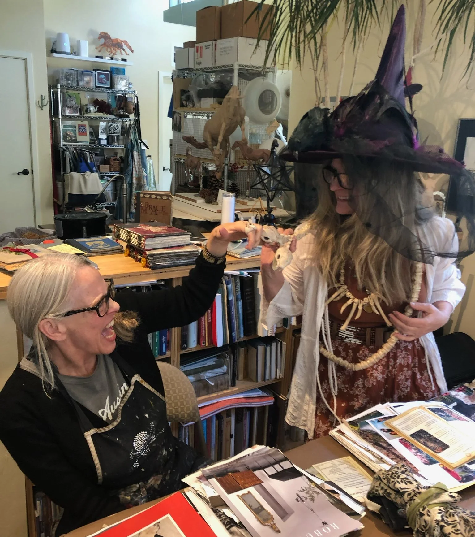 Women's Creative Retreats