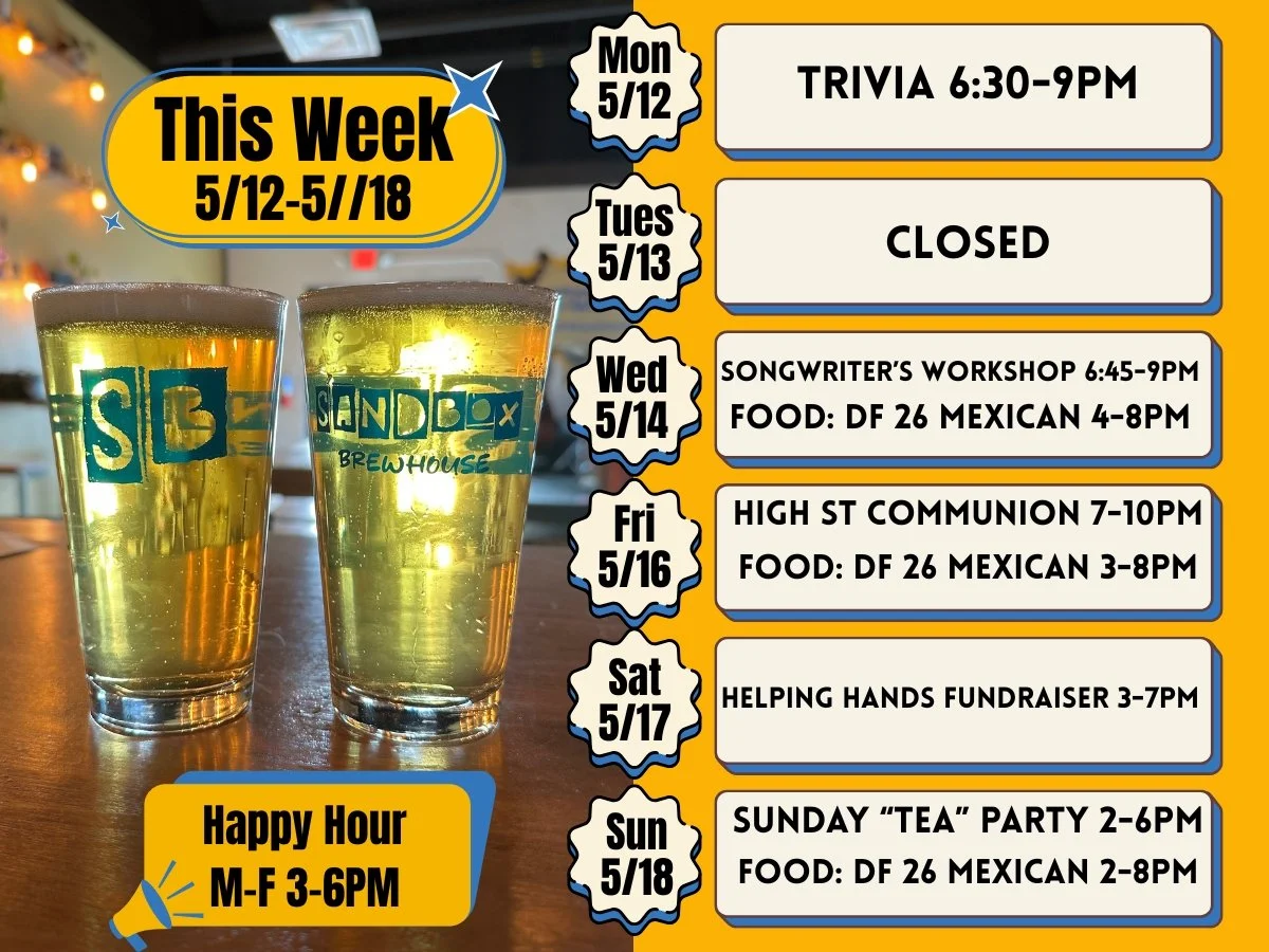 Sandbox Brewhouse