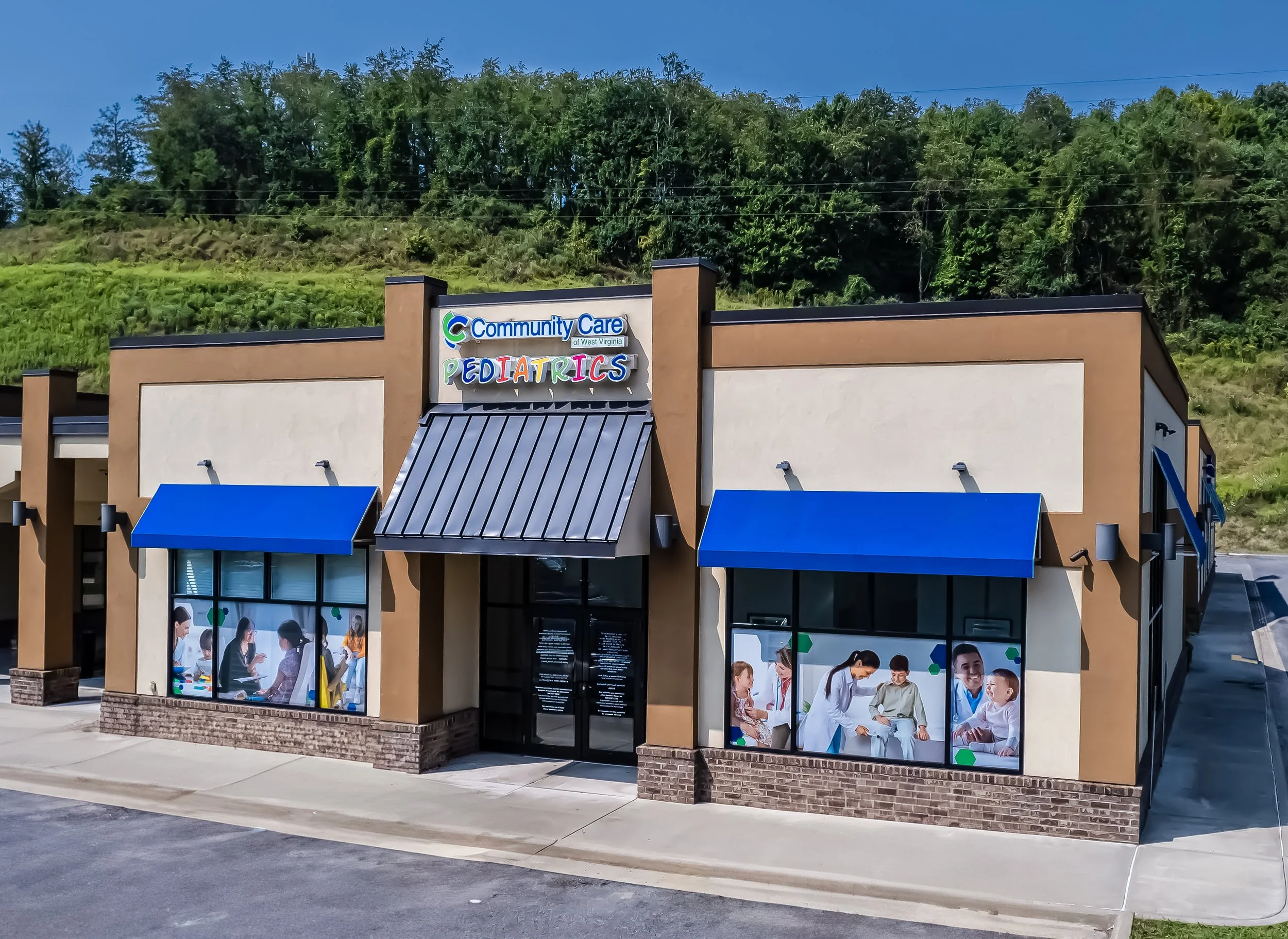 Pediatrics | Schedule Pediatric Care Today — Community Care of West ...