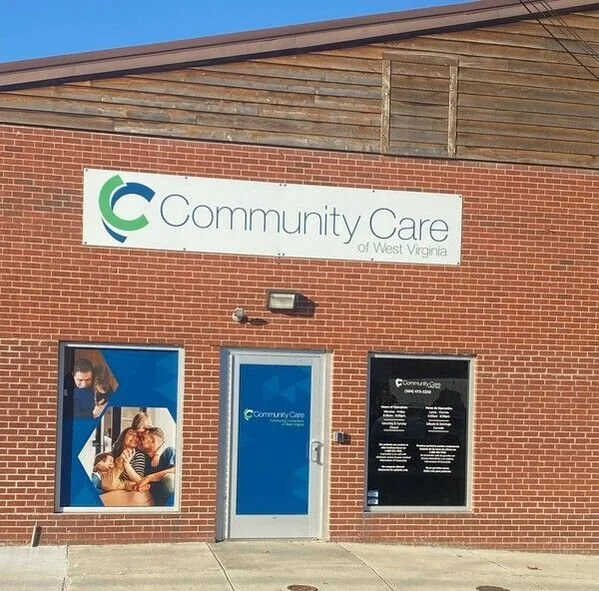 Locations — Community Care of West Virginia