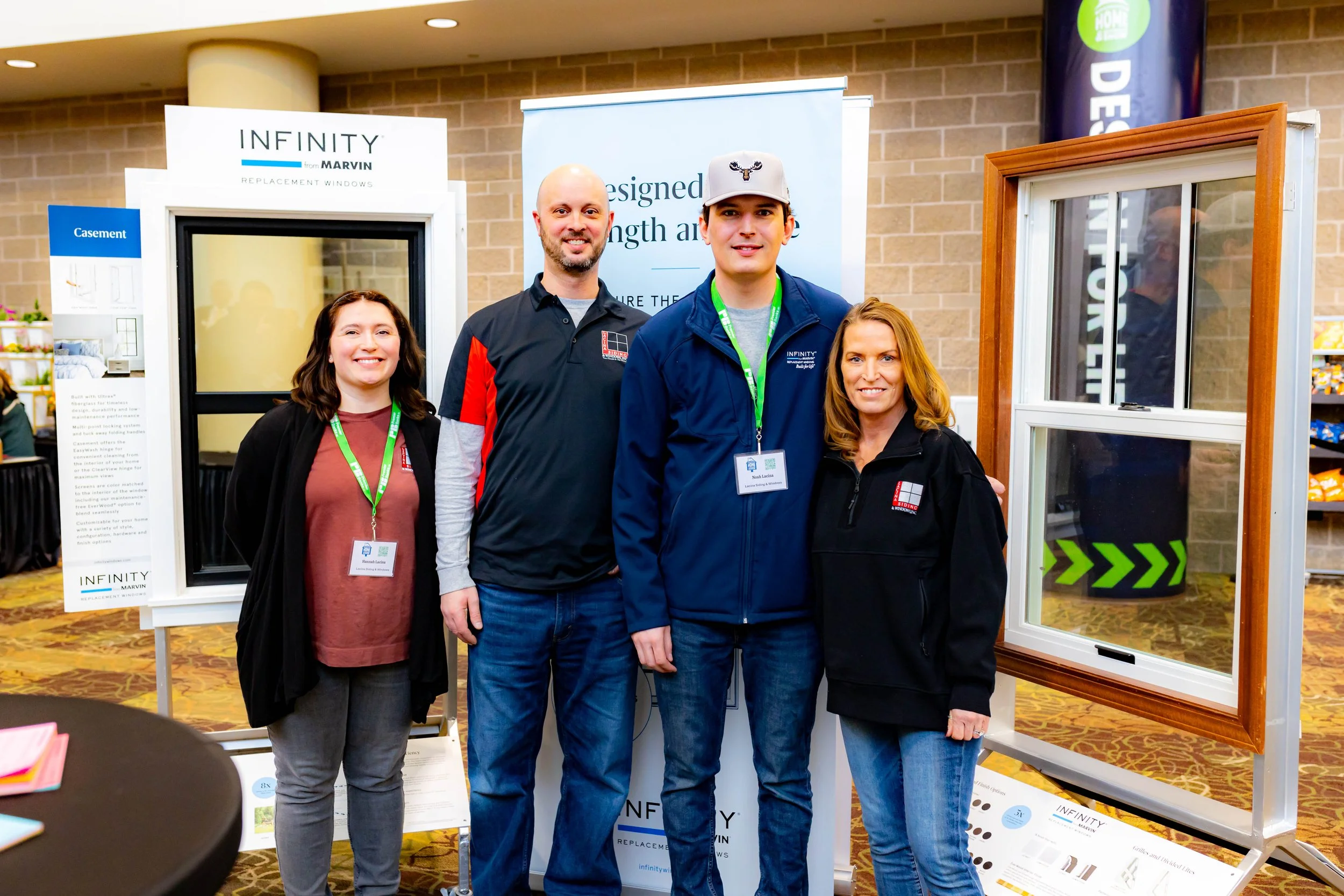 Why Exhibit — Rochester Home & Outdoor Show