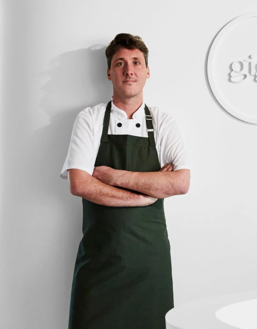 Meet the Chef — Gigi's Restaurant, Mudgee