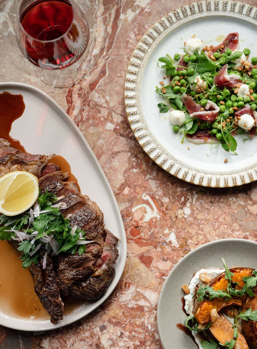 Menu | Discover & Dine Now — Gigi's Restaurant, Mudgee