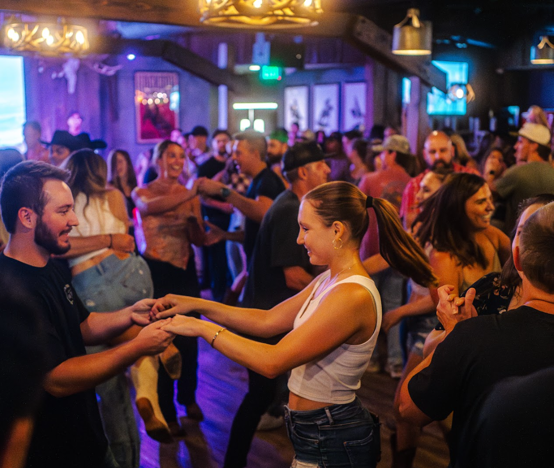 Westwood Coast launches third night of Country Line Dancing — Triangle ...