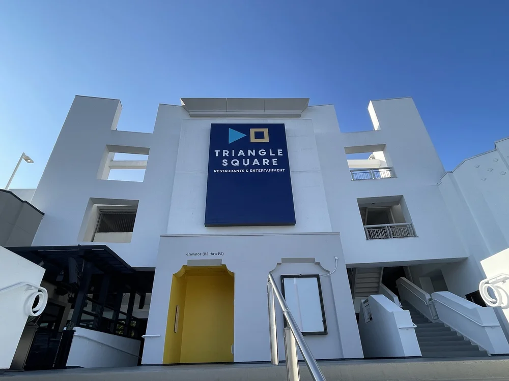 Triangle Square, Costa Mesa