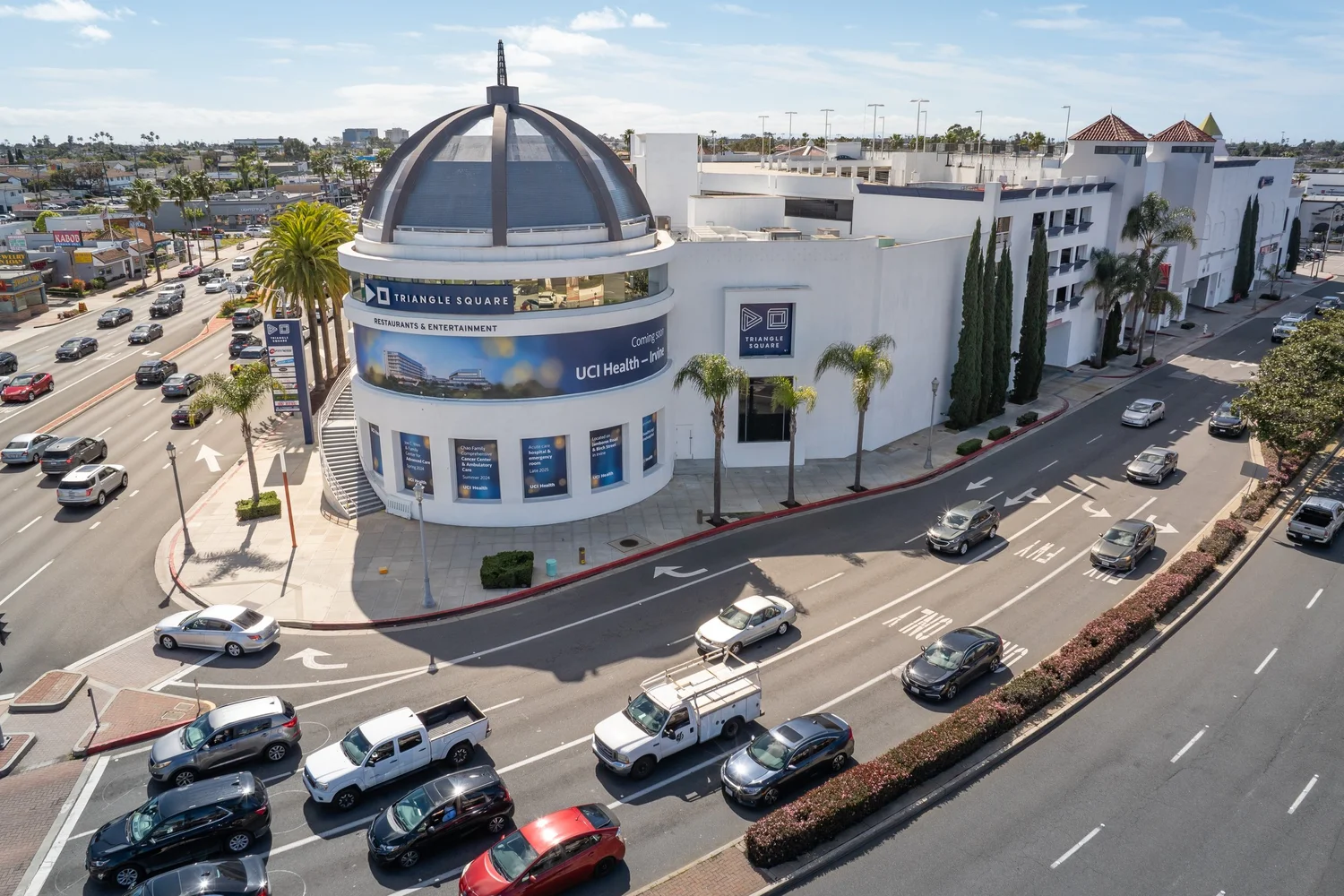 Triangle Square, Costa Mesa