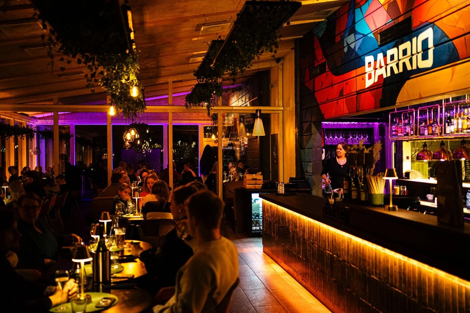 Ajankohtaista — Barrio – Bar & Kitchen
