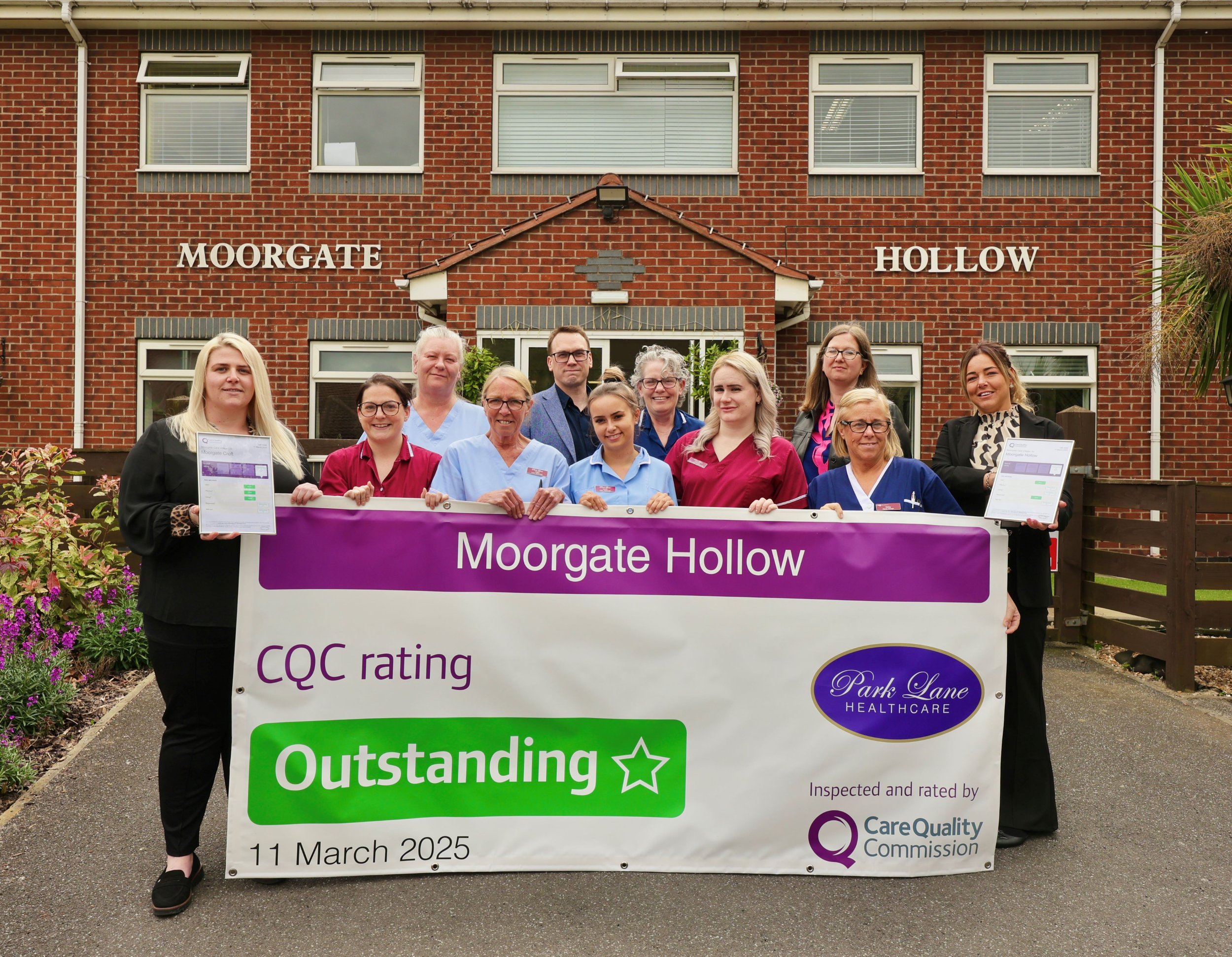 The Hall Care Home