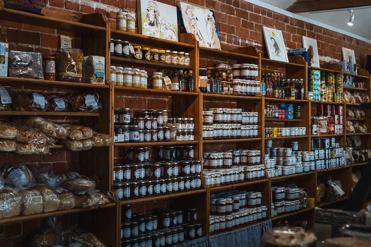 New Manor Farm Shop | Visit Today for Freshness