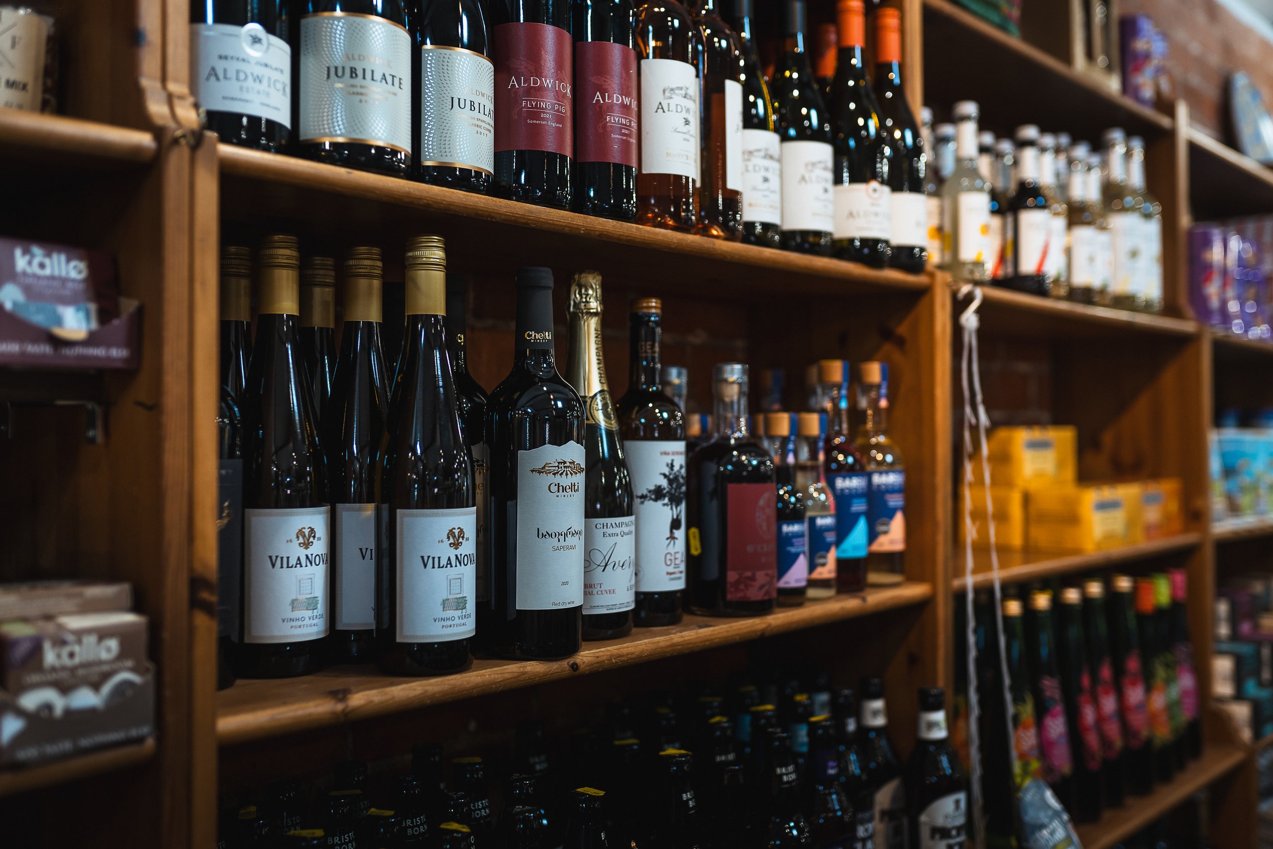 An exceptional farm shop in Somerset — New Manor Farm Shop