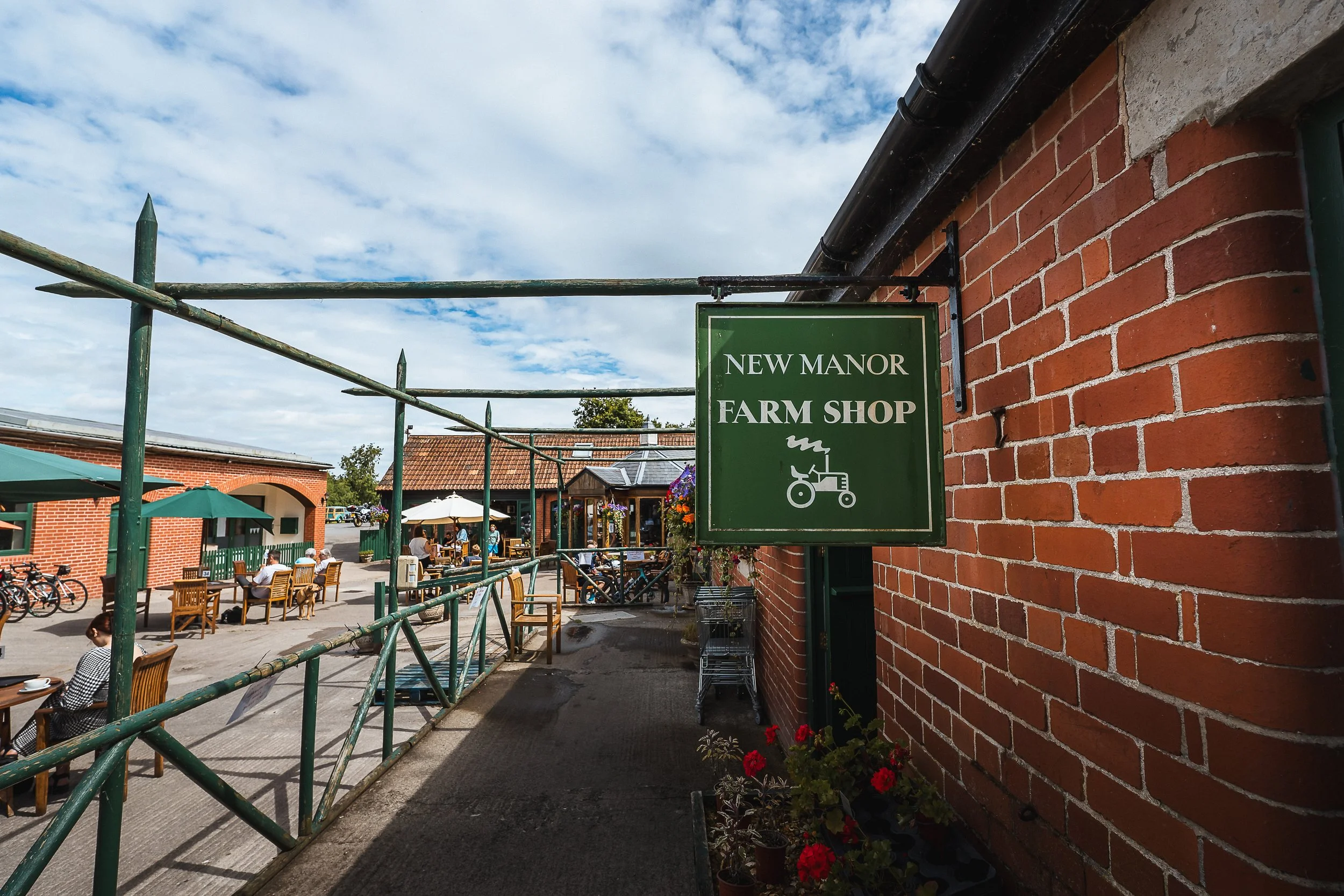 New Manor Farm Shop | Visit Today for Freshness