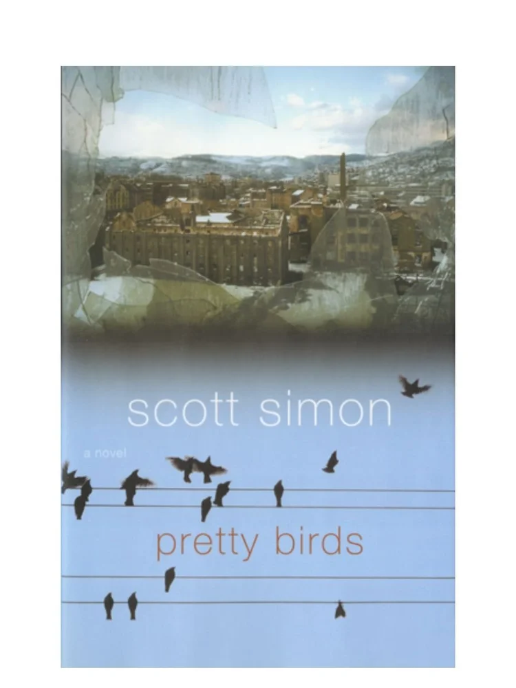 Scott Simon | Author & Broadcaster