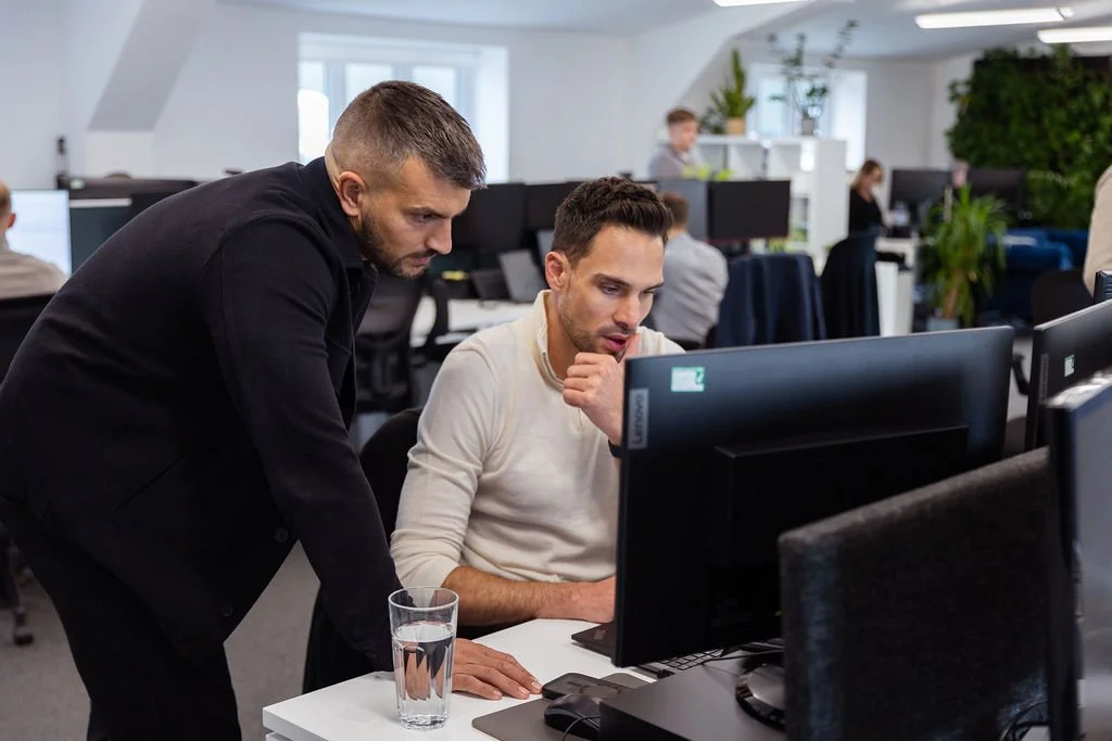 Our team of experts — PROJECT — Award Winning Surveyors.