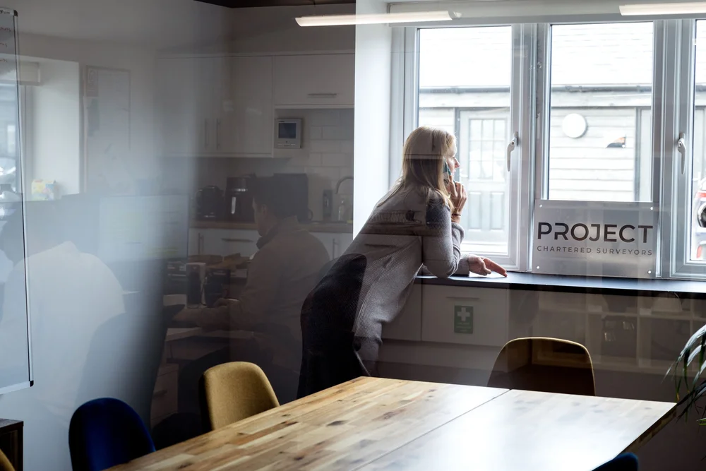 Our team of experts — PROJECT — Award Winning Surveyors.