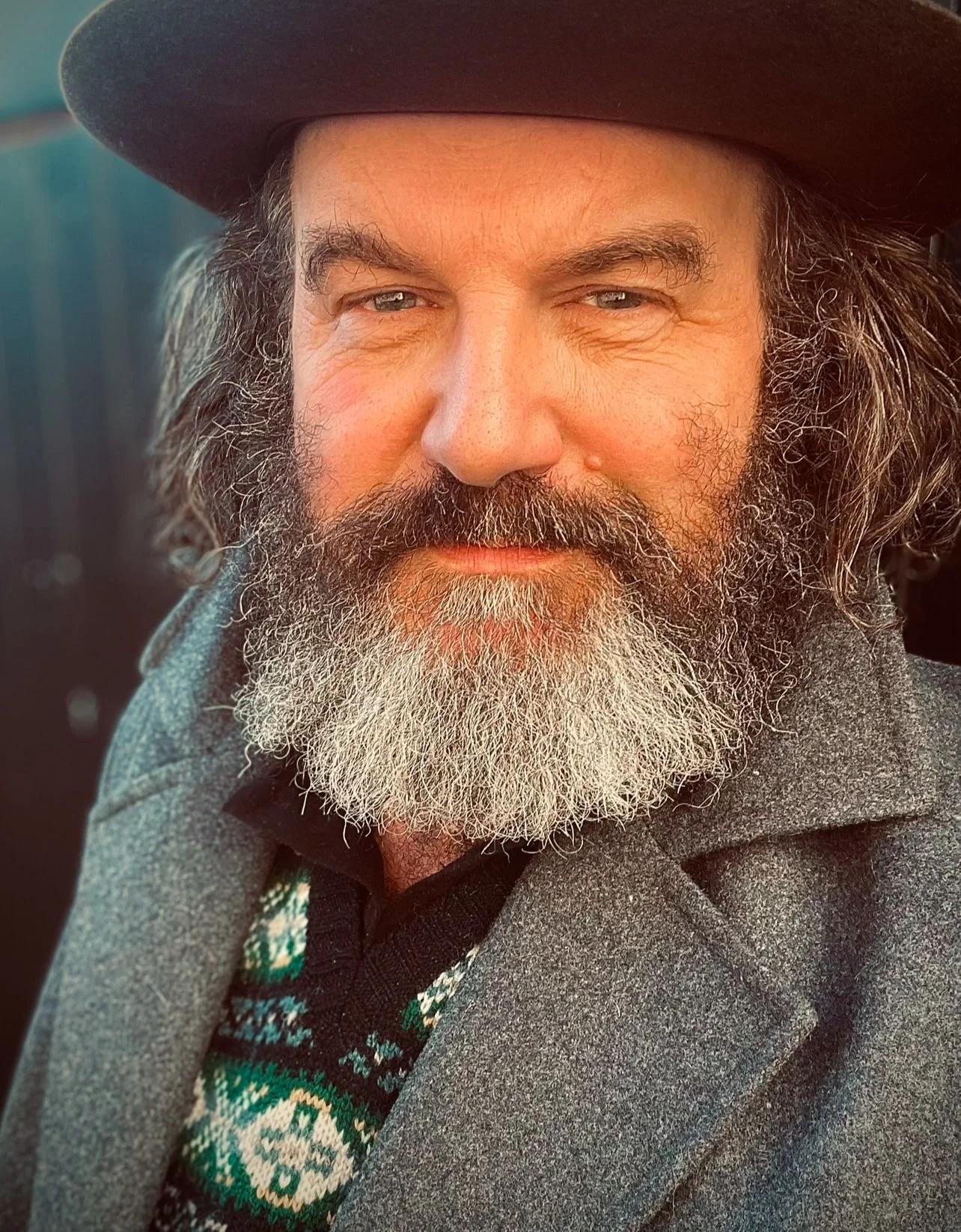 Dr Martin Shaw | Discover Mythic Insights – Join Today — Schumacher College