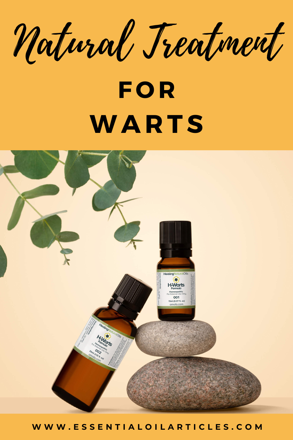 Natural Treatment for Warts Using Plant Oils — Essential Oils Articles