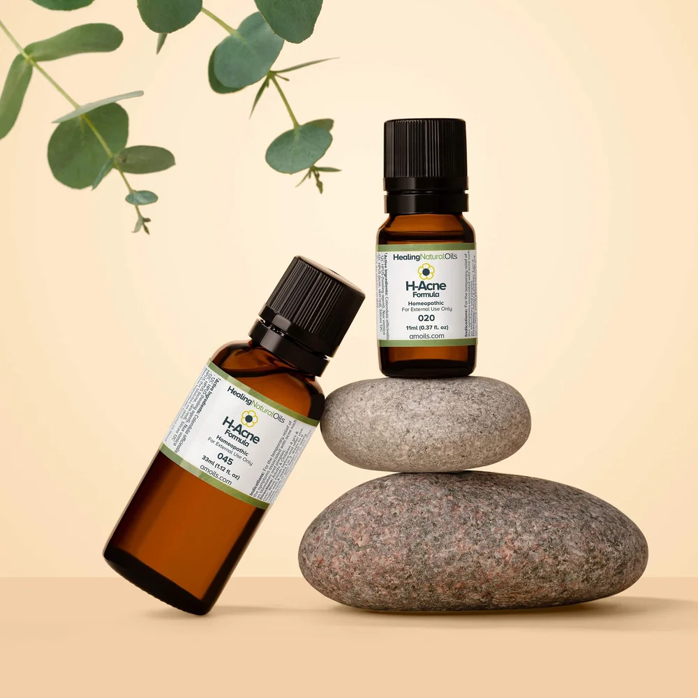 Essential Oils for Acne: A Natural, Evidence-Based Approach to Clear ...