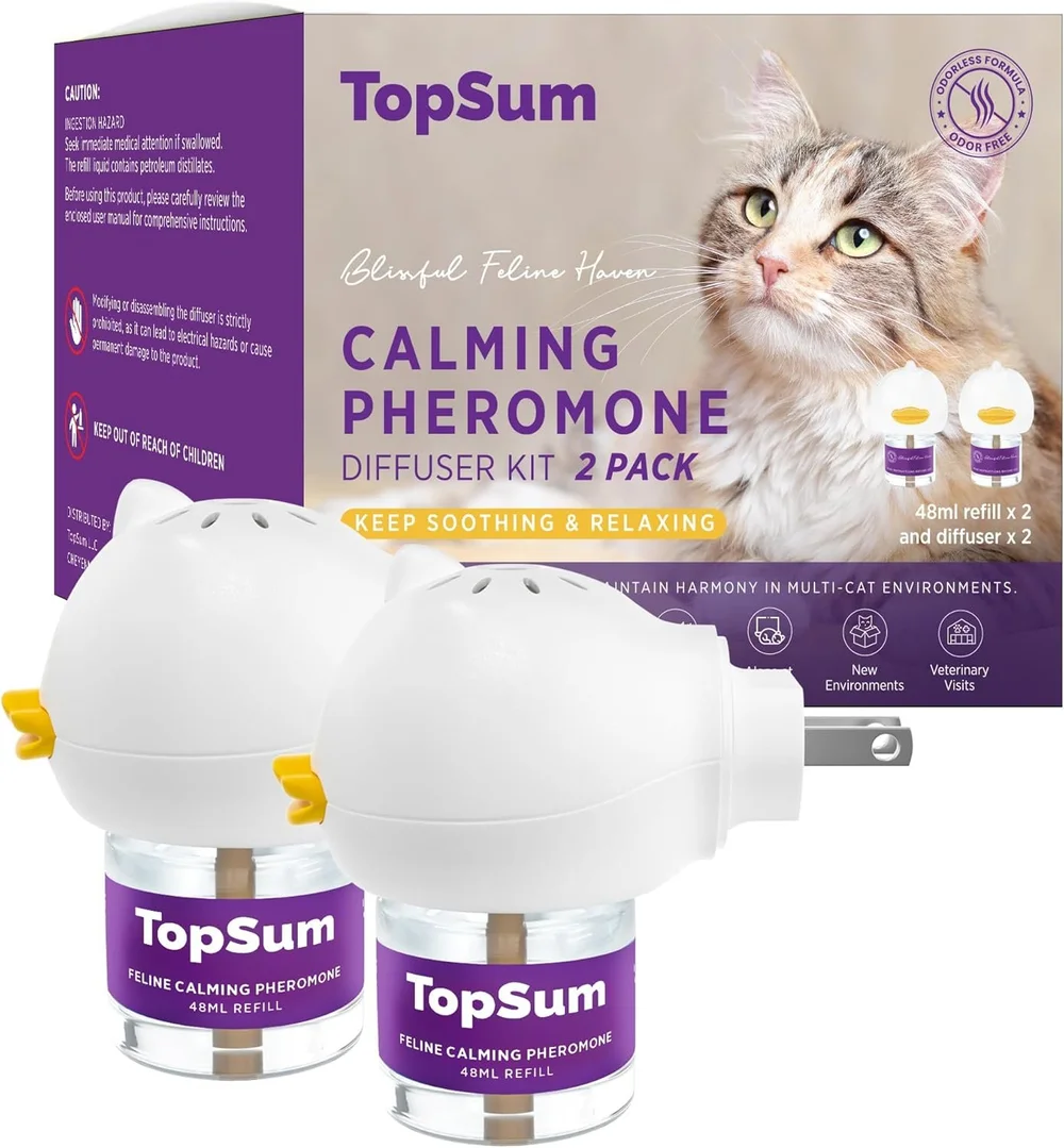 Essential Oils for Cats: The Controversial Debate on Safety and ...
