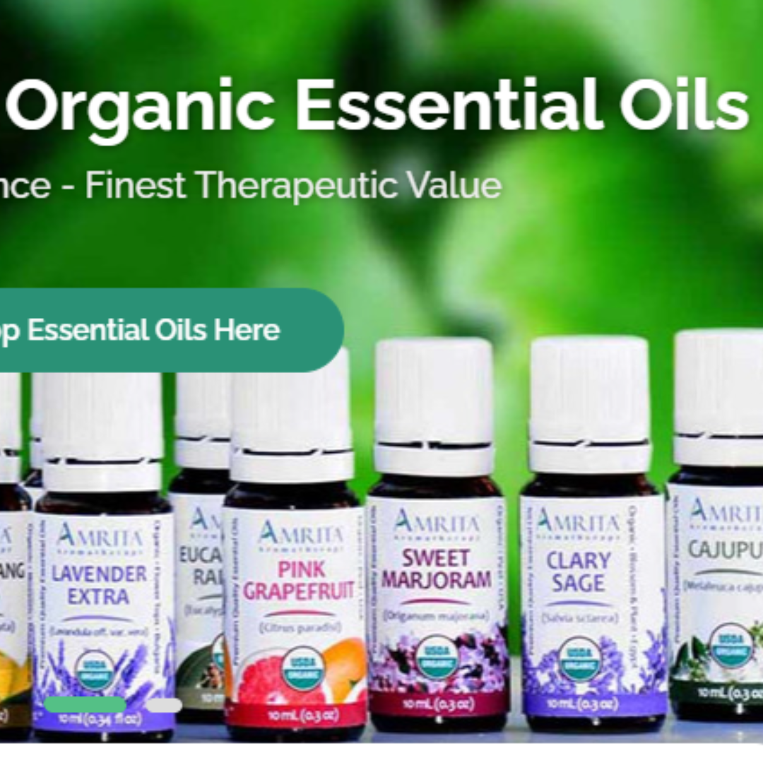 Natural Remedies for High Blood Pressure Using Essential Oils: 10 Case ...