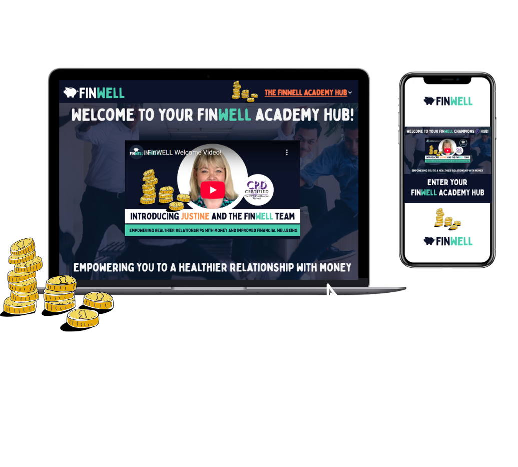 FinWELL | Financial Wellbeing and Mental Health Training