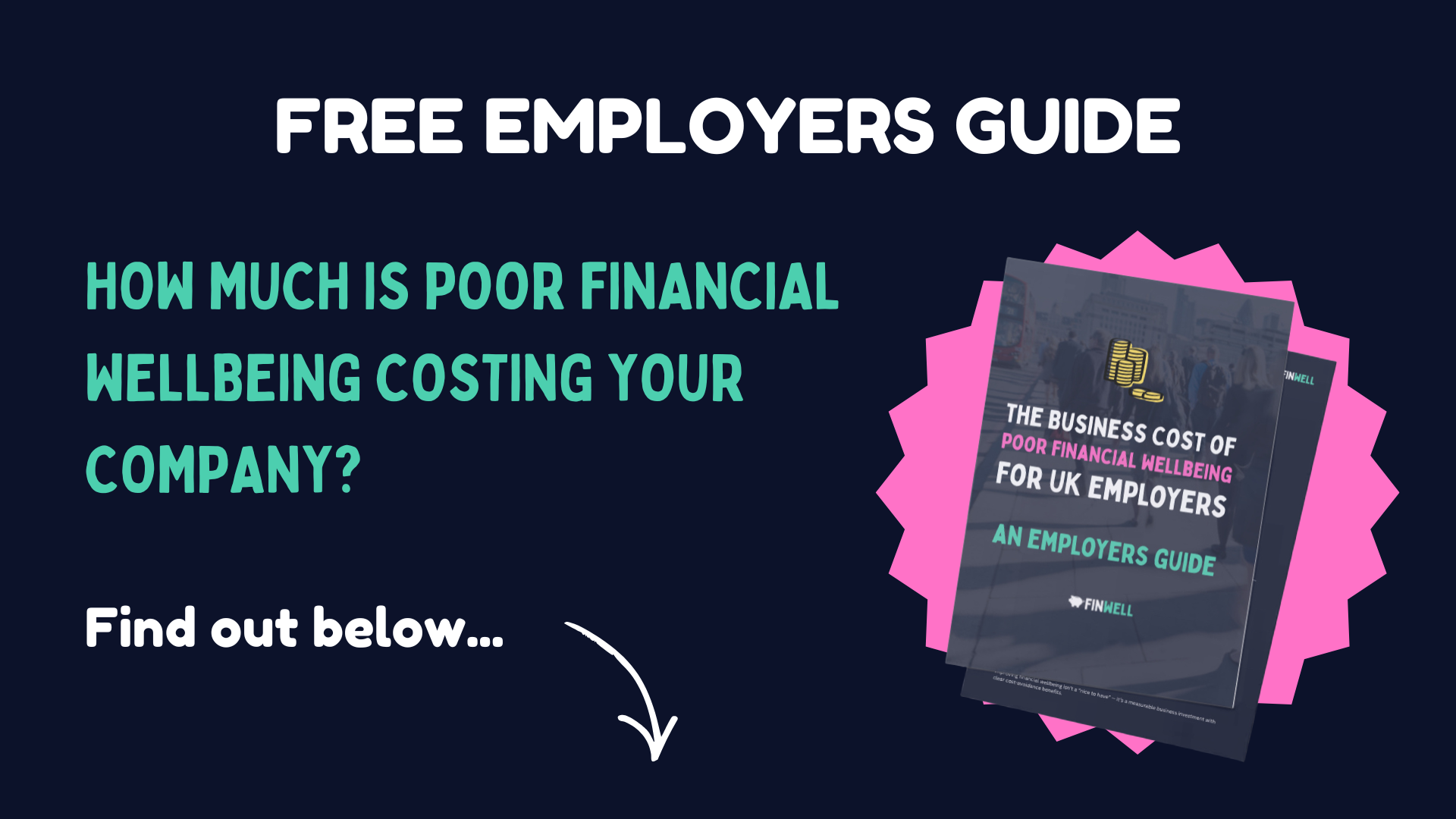 A free guide for employers to understand and calculate the cost of poor ...