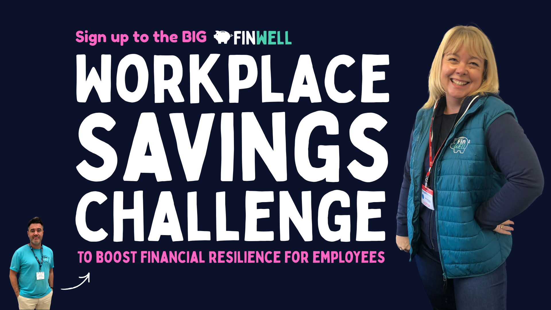 Has your company signed up for the FinWELL Workplace Savings Challenge ...