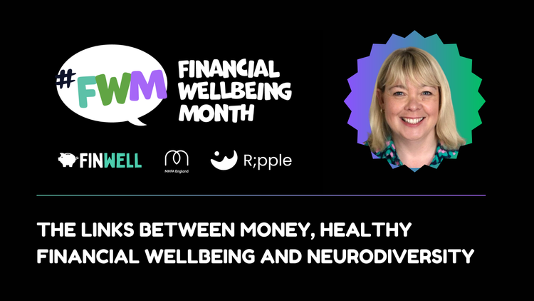 Financial Wellbeing Month Campaign — FinWELL