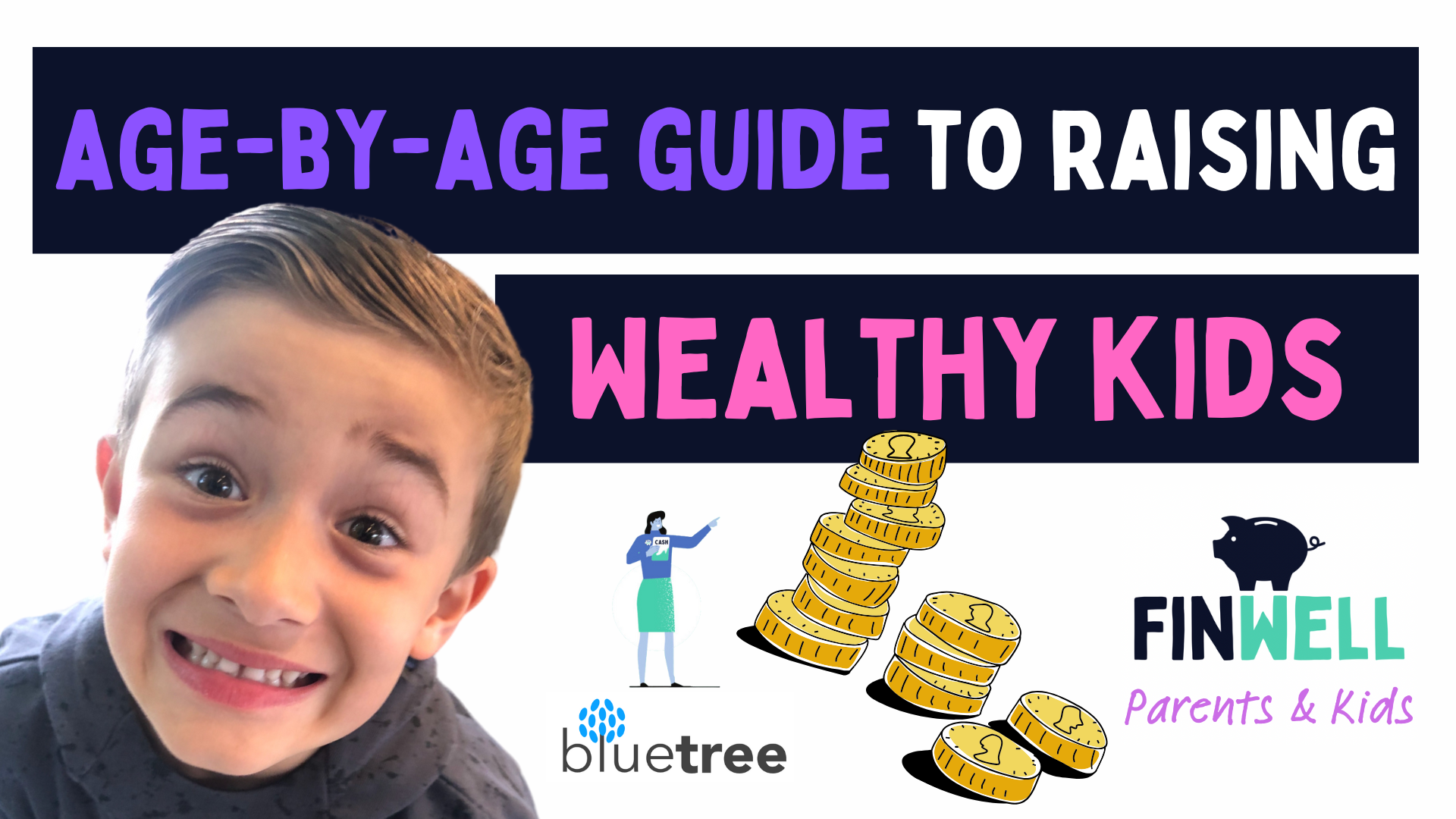 Your age-by-age guide to raising wealthy kids… — FinWELL