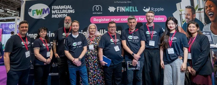 Financial Wellbeing Month Campaign — FinWELL