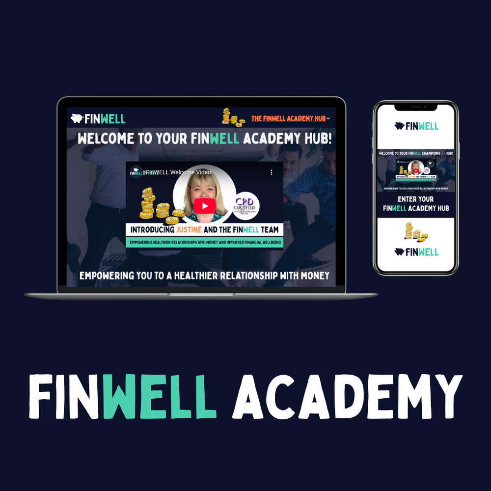 FinWELL | Financial Wellbeing and Mental Health Training