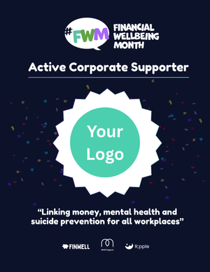 Financial Wellbeing Month Campaign — FinWELL