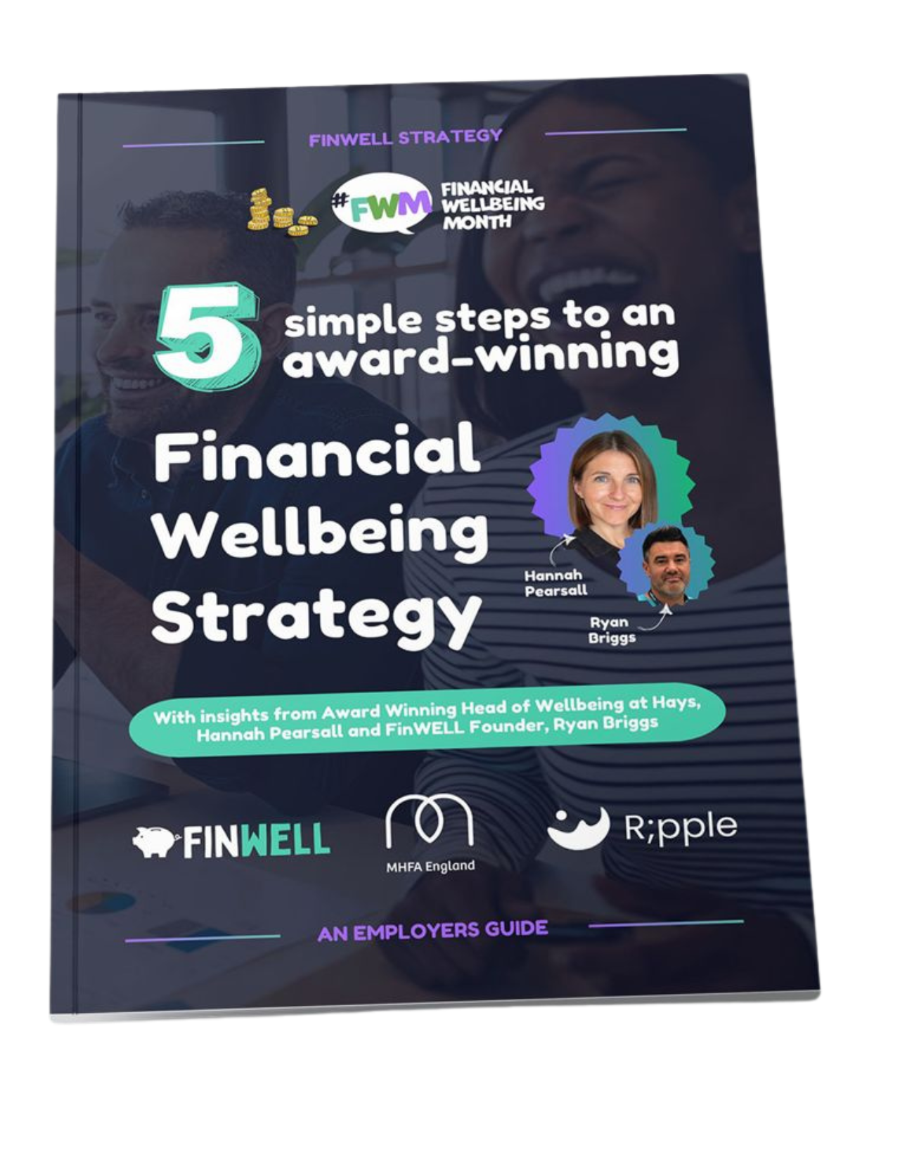 Workplace Financial Education - FAQ's — FinWELL