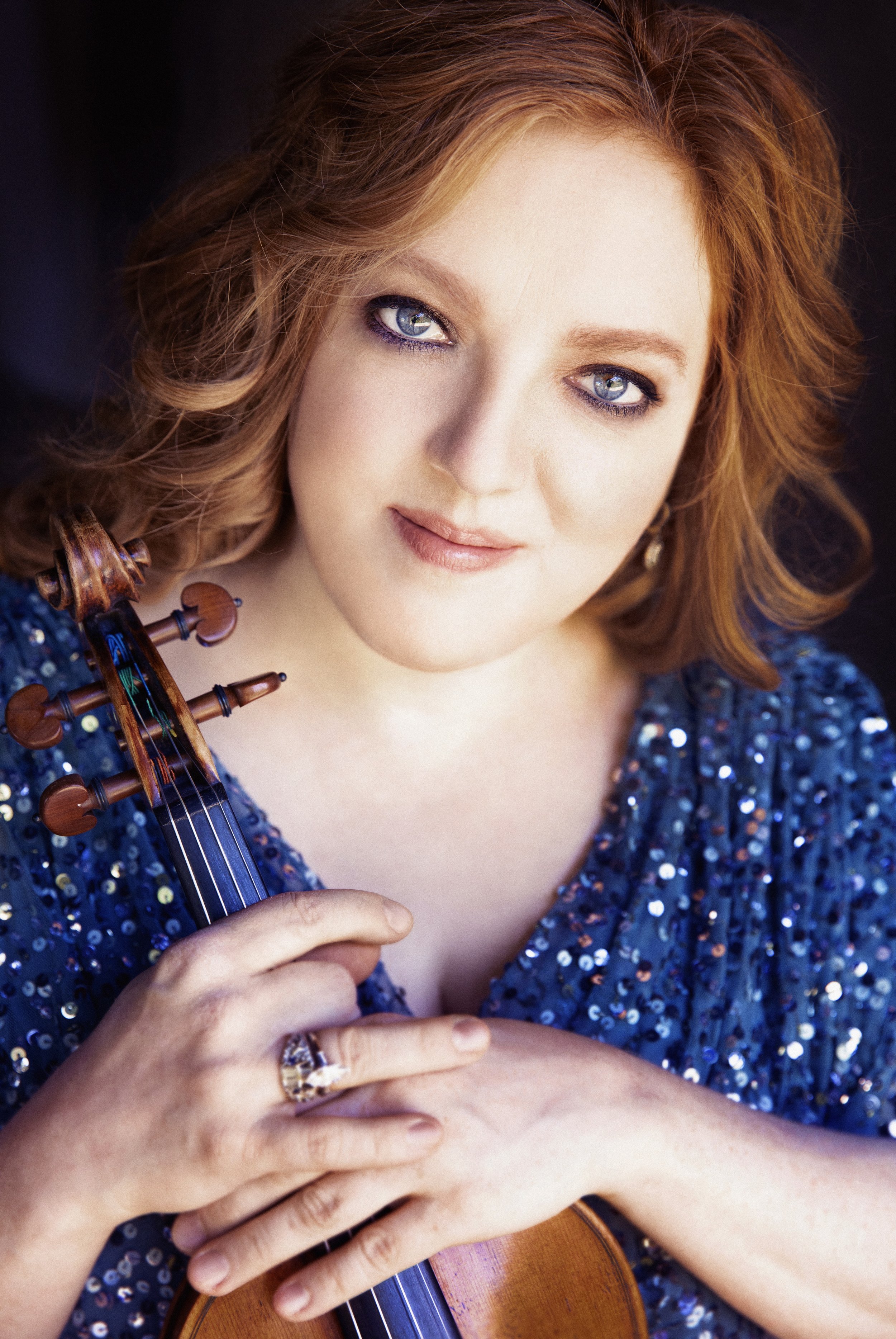 Rachel Barton Pine | About