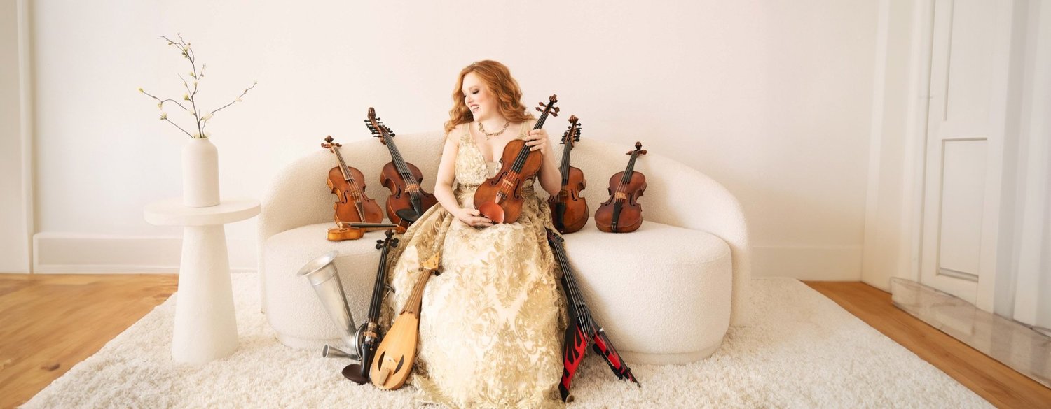 Rachel Barton Pine