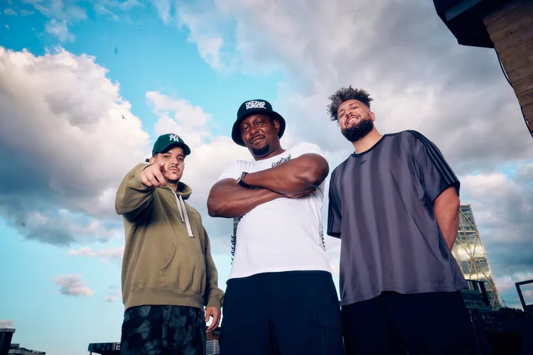 DIZZEE RASCAL