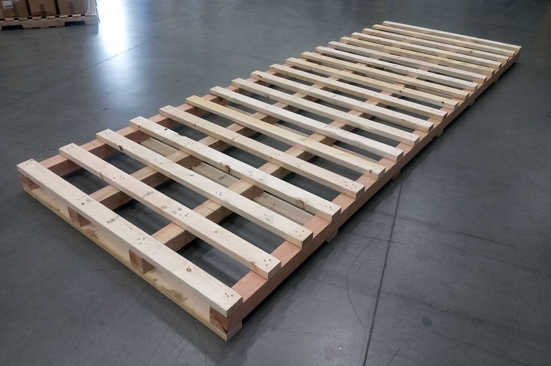 Pallets For Sale Vancouver - BC's easiest choice for wood pallets