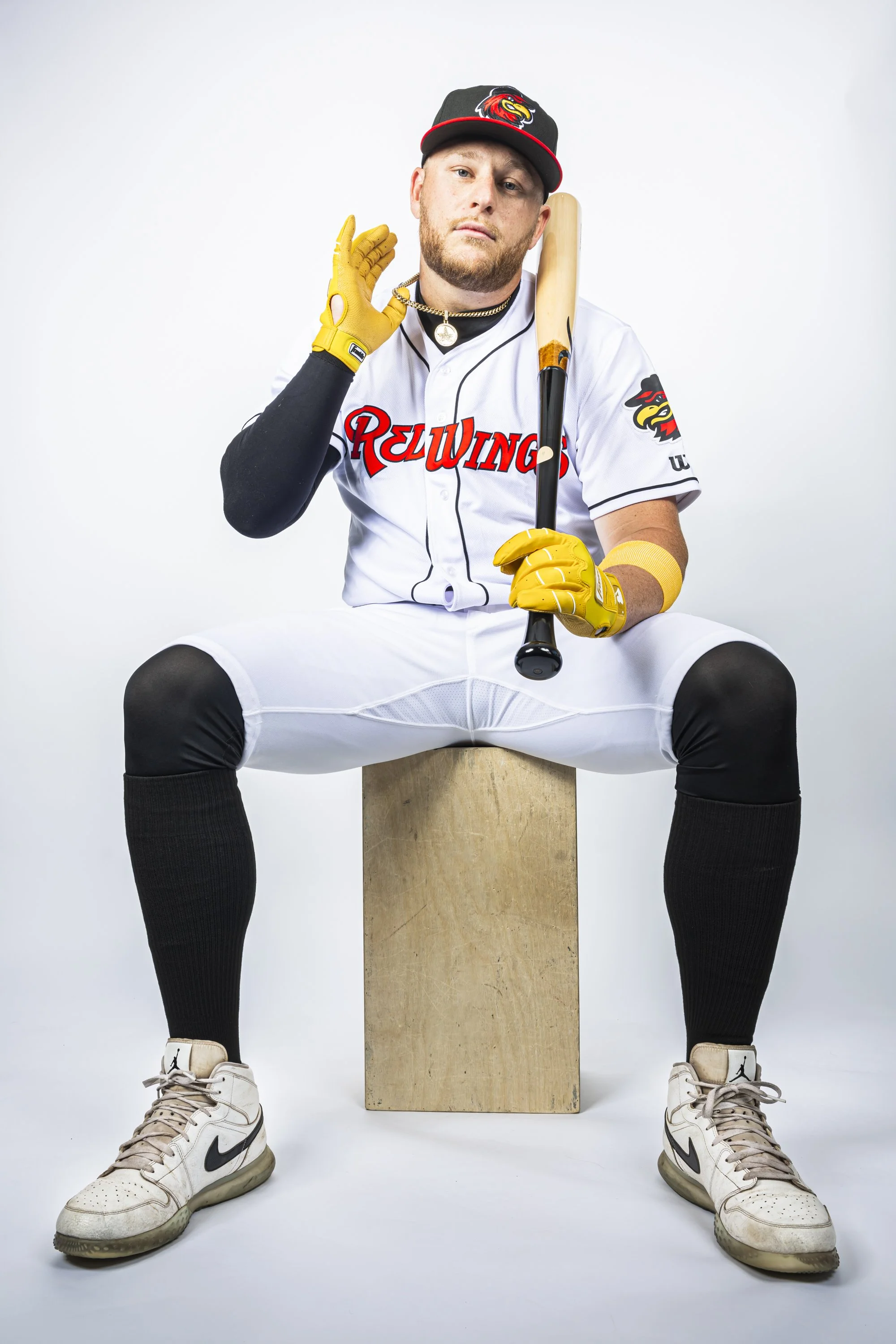 Portraits — Ethan Bissinger