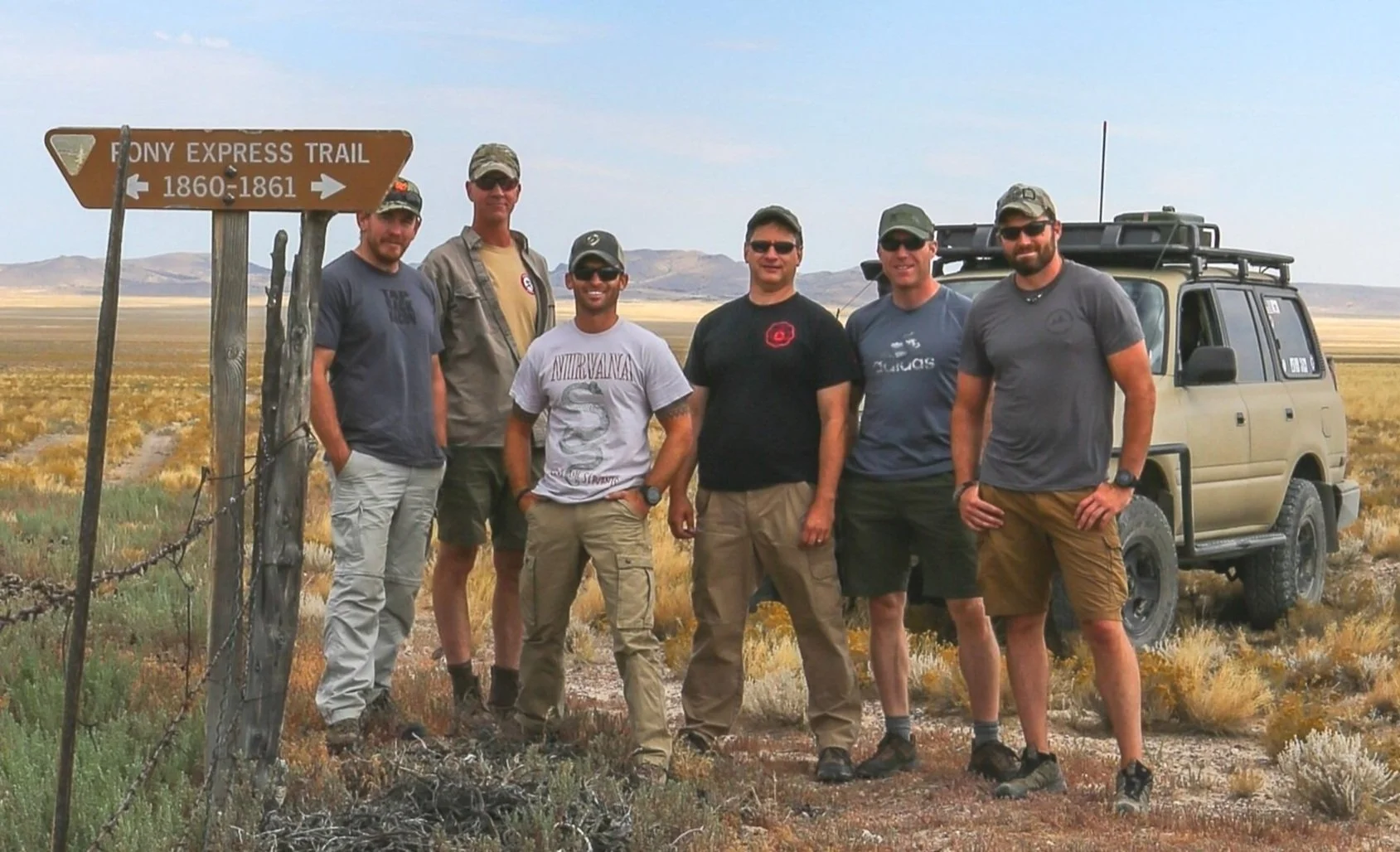 About FBO — Fox Bravo Overland