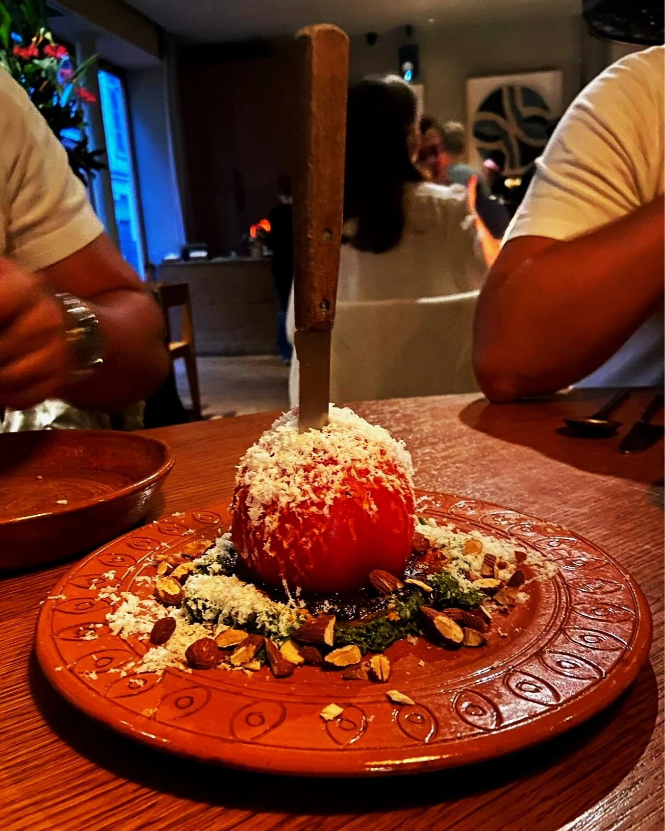 Tekés Paris: A Vibrant Vegetarian Feast by Assaf Granit | Mediterranean ...