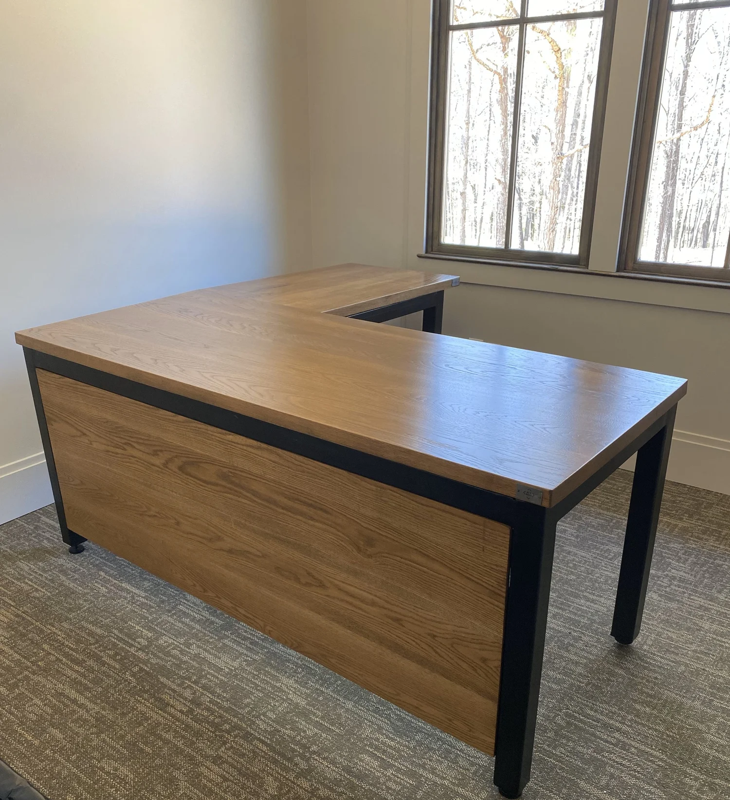 Custom Desks with Character | Manufacture Good | Birmingham, AL ...