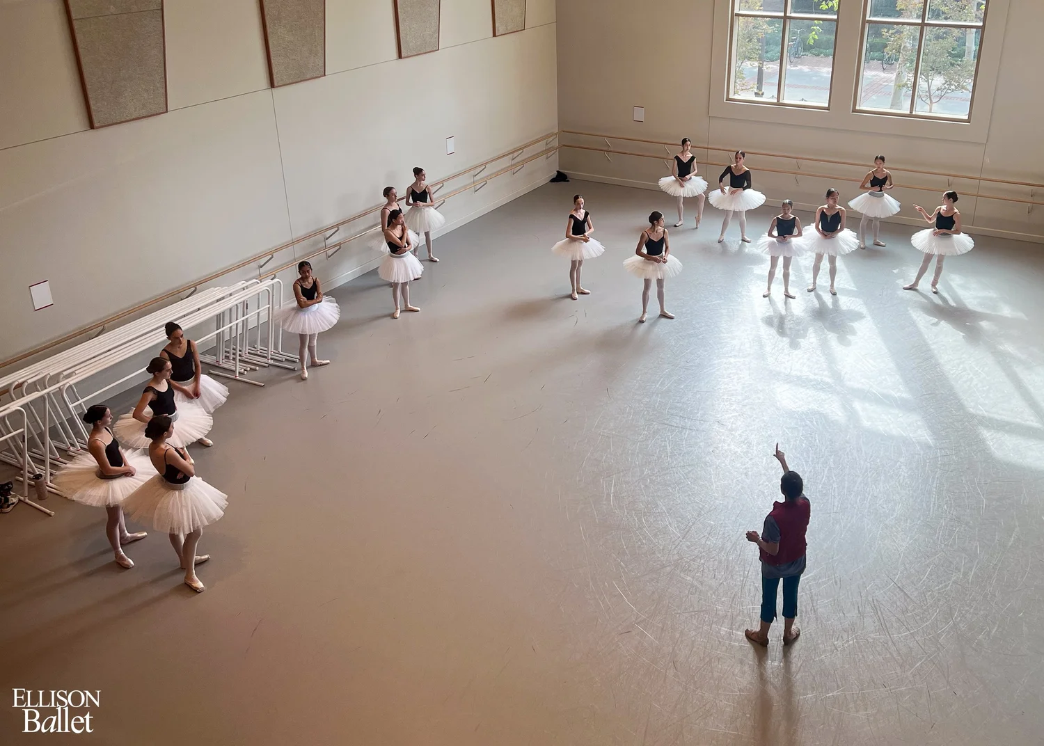 Audition Tour 2026 — Ellison Ballet