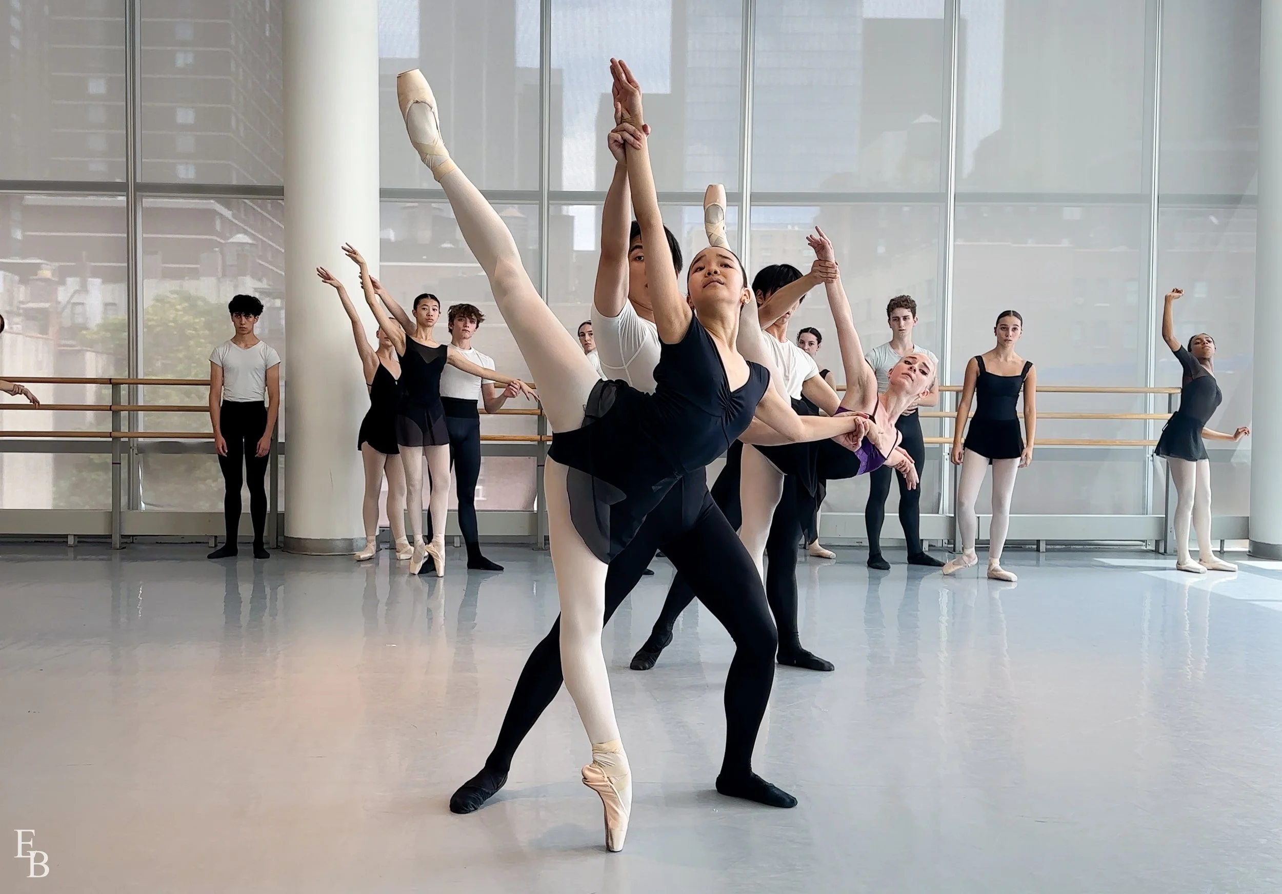 Audition Tour 2026 — Ellison Ballet