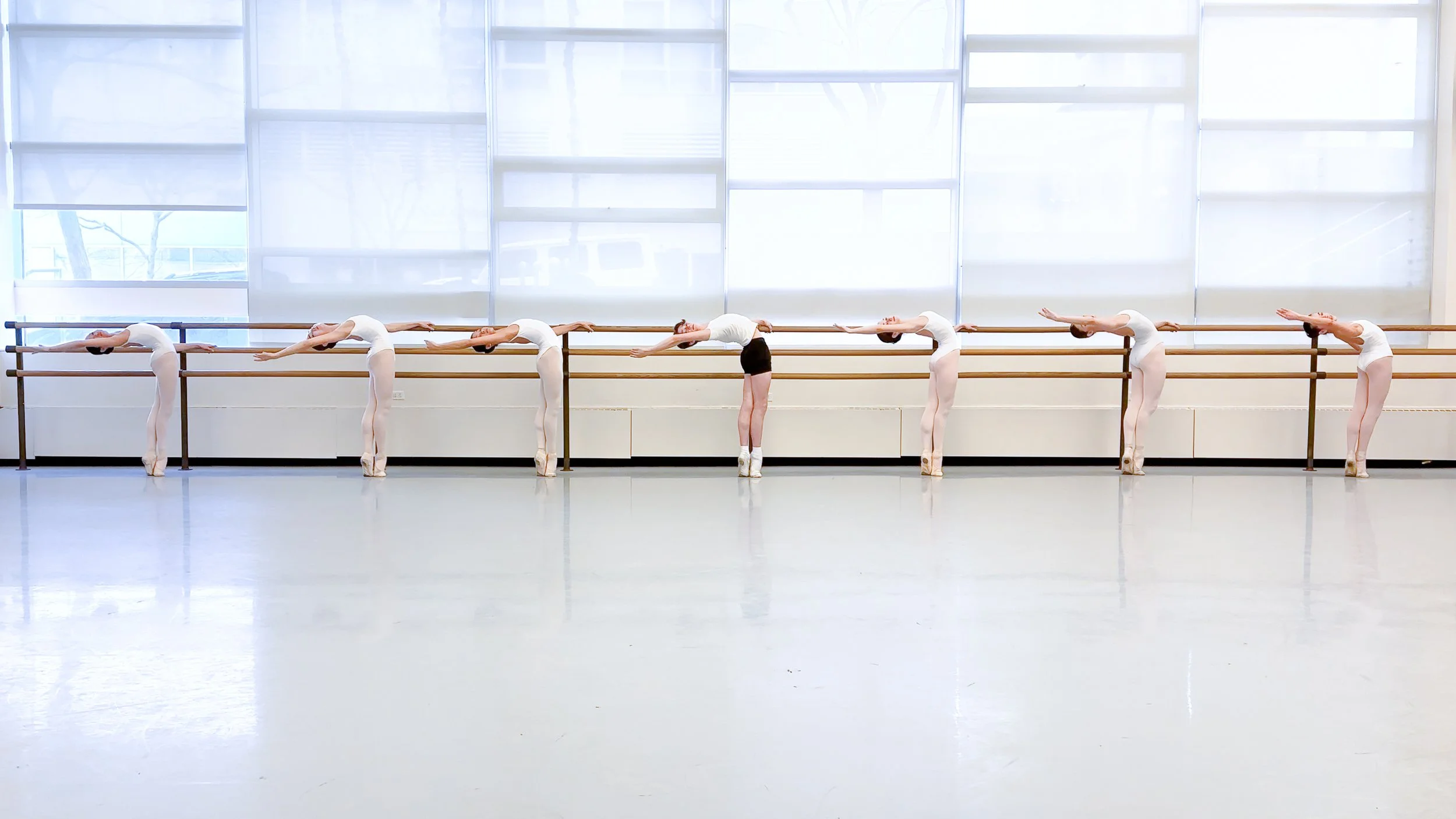 Preparatory Level — Ellison Ballet