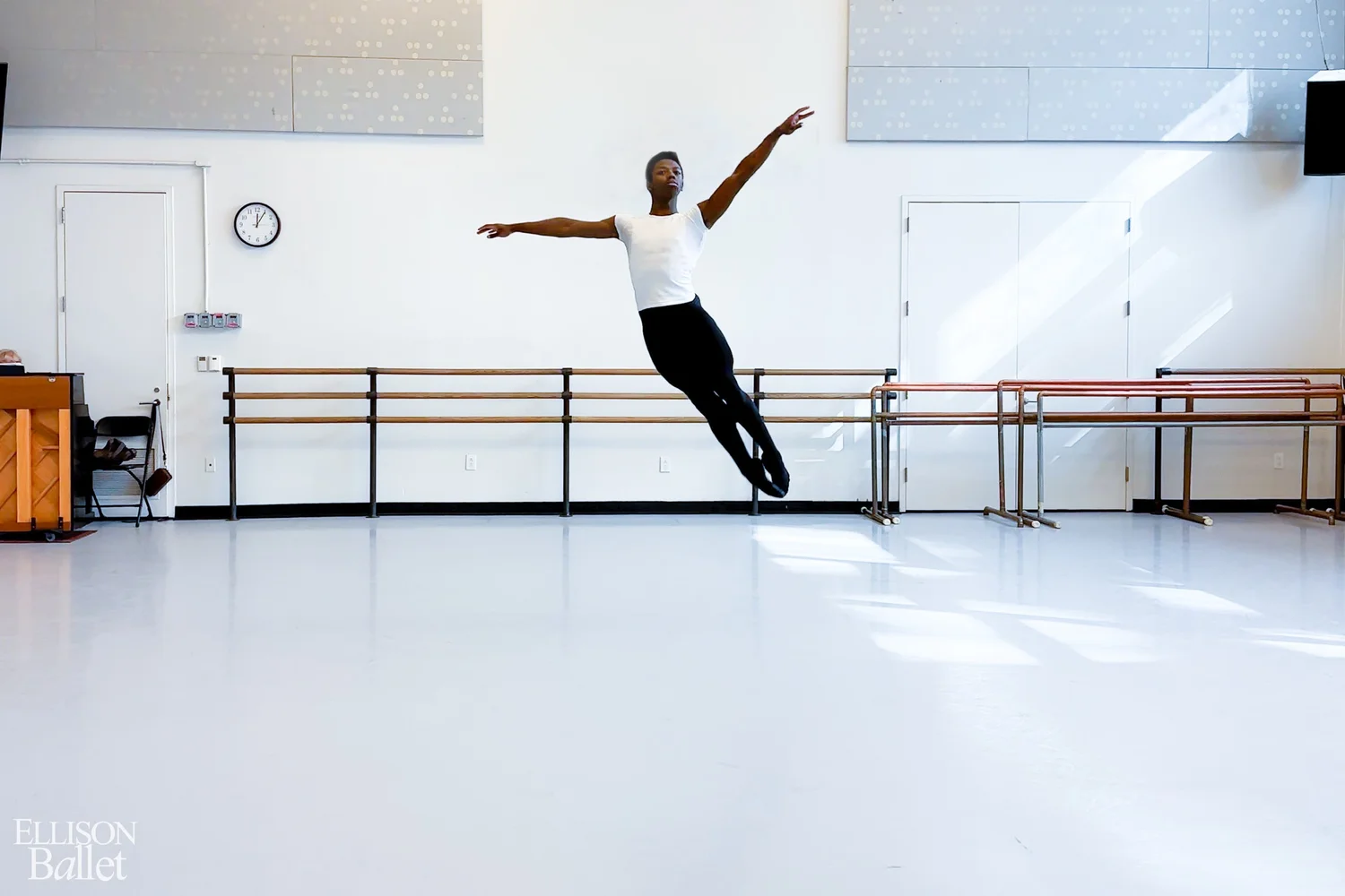 Full Day Training — Ellison Ballet